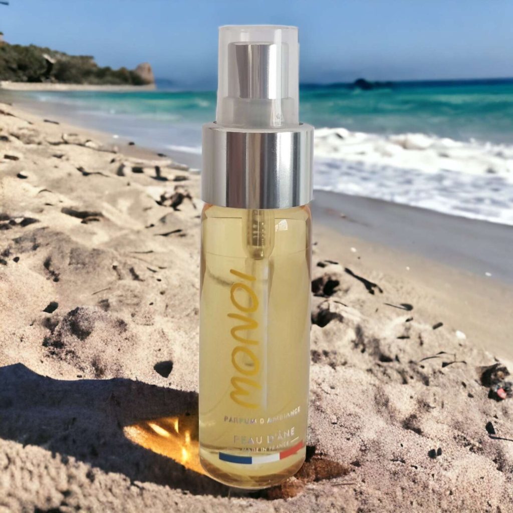 Ambiance de poche Monoï – Peau d'Âne